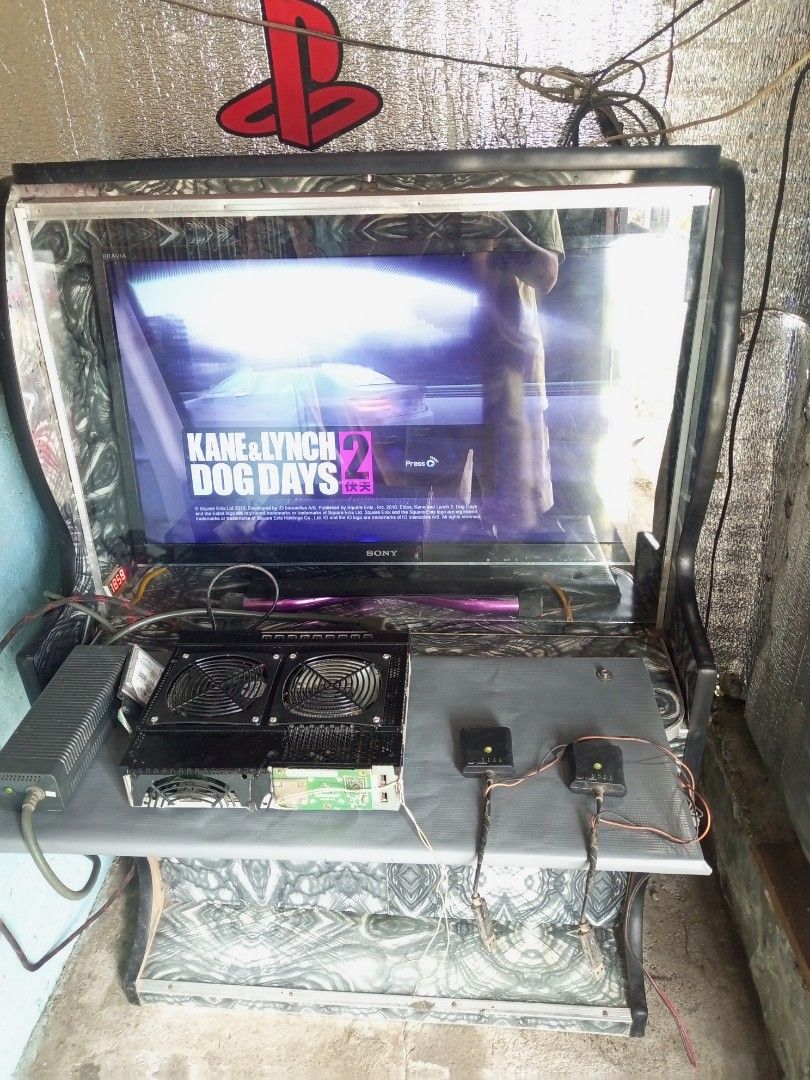Xbox360 Arcade Hulog Piso, Video Gaming, Video Games, Xbox on Carousell