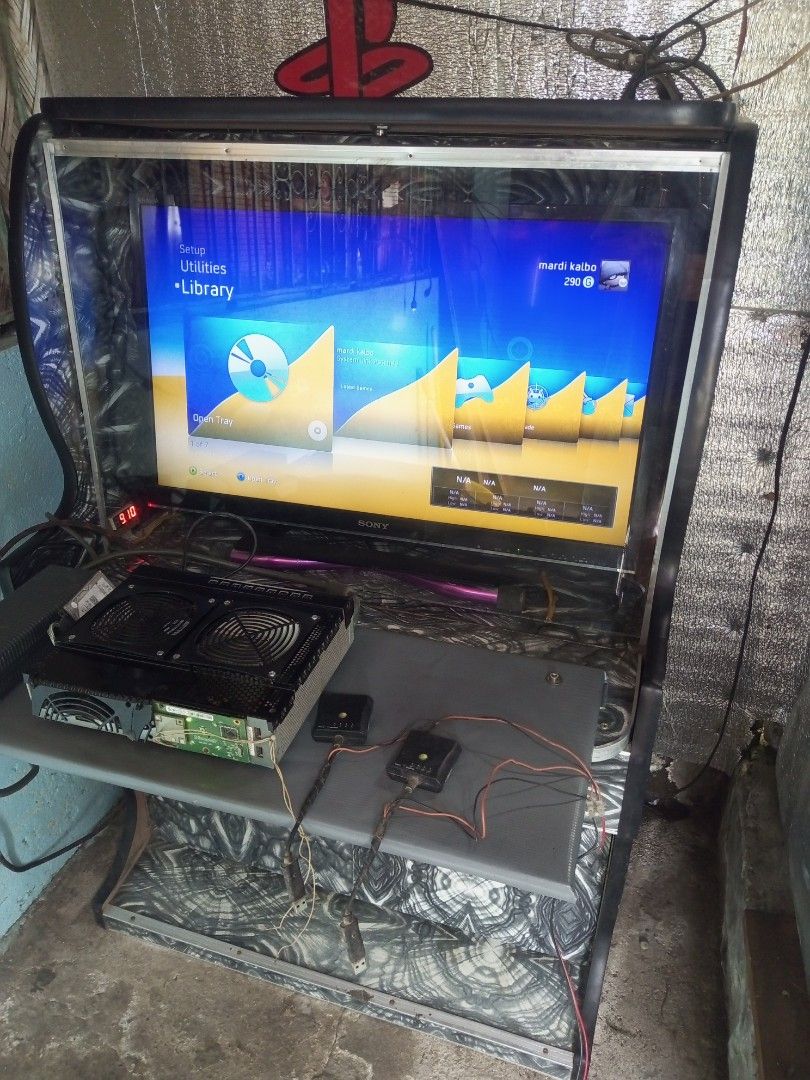 Xbox360 Arcade Hulog Piso, Video Gaming, Video Games, Xbox on Carousell