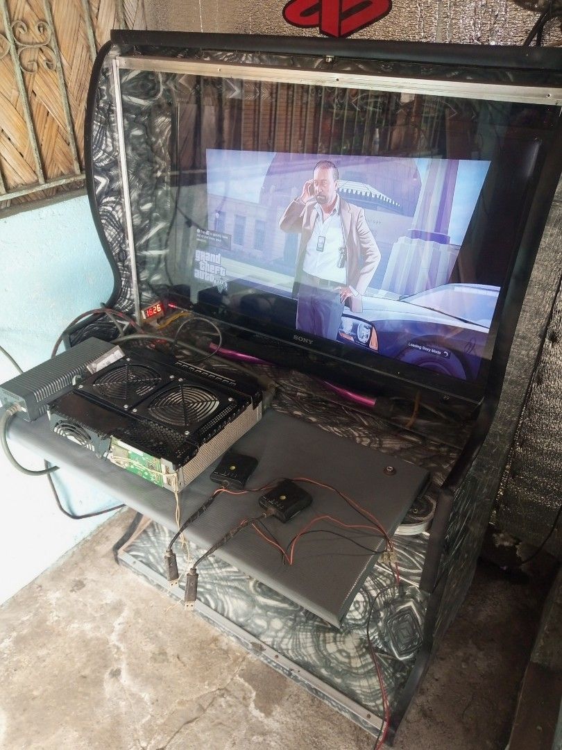 Xbox360 Arcade Hulog Piso, Video Gaming, Video Games, Xbox on Carousell