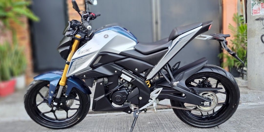 YAMAHA TFX150 HINDI PA NAGAGAMIT, Motorbikes, Motorbikes for Sale on ...