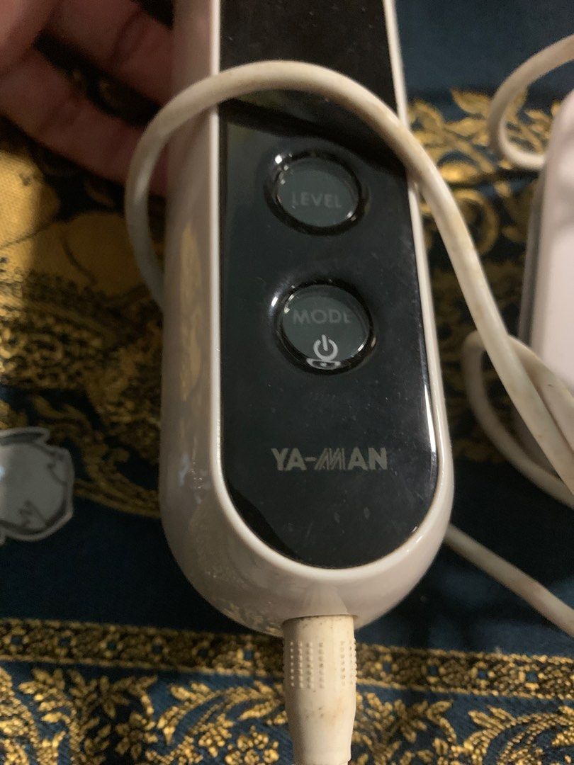 Yaman face lifting RF device, Beauty & Personal Care, Face, Face Care ...