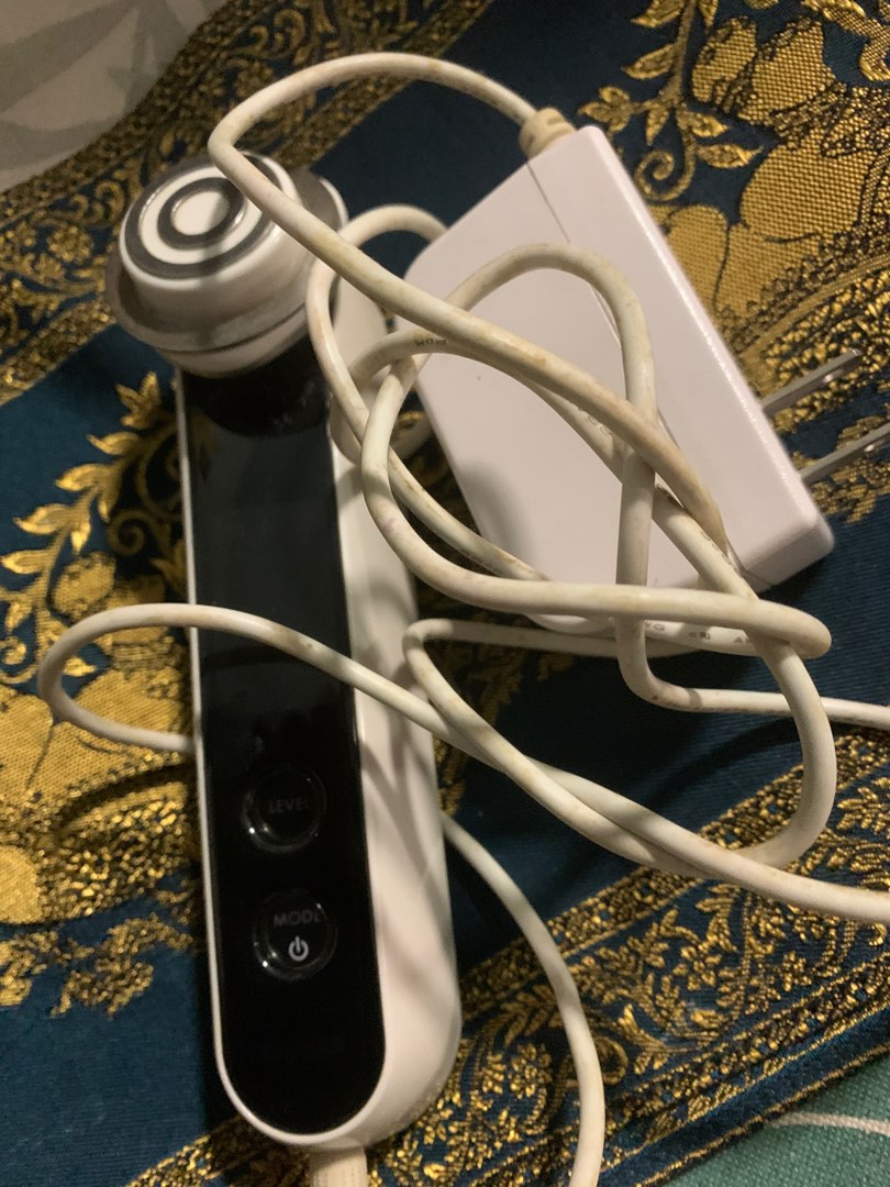 Yaman face lifting RF device, Beauty & Personal Care, Face, Face Care ...