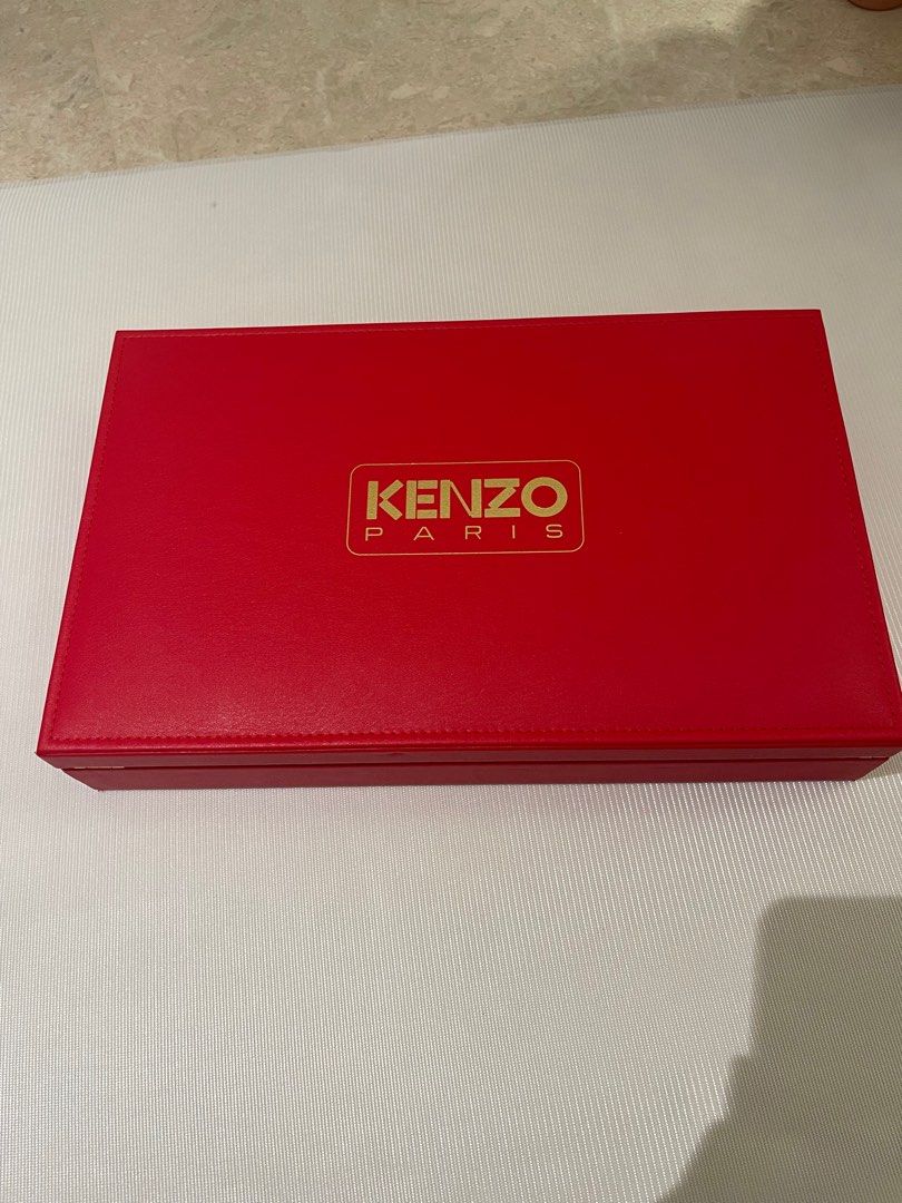 Year Of The Rabbit 2023 Mahjong Set Kenzo, Hobbies & Toys, Memorabilia ...