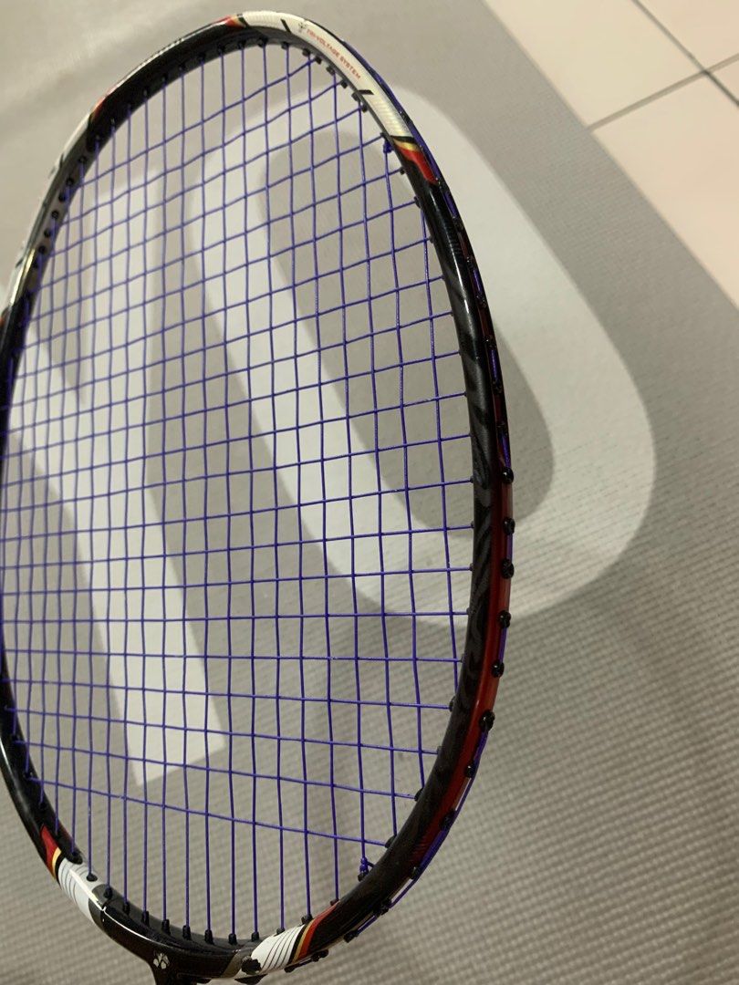 Yonex Voltric 70 Badminton racquet, Sports Equipment, Sports & Games ...