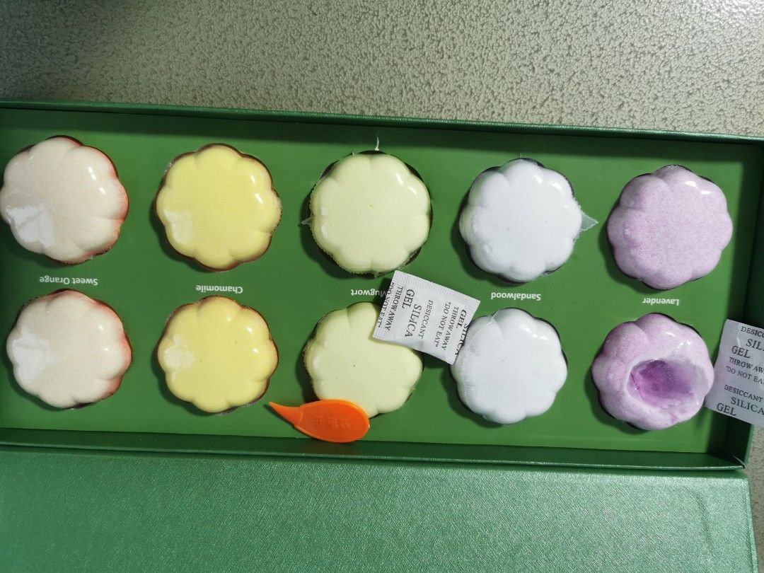 Yuroma Foot Spa Slice, Beauty & Personal Care, Foot Care on Carousell