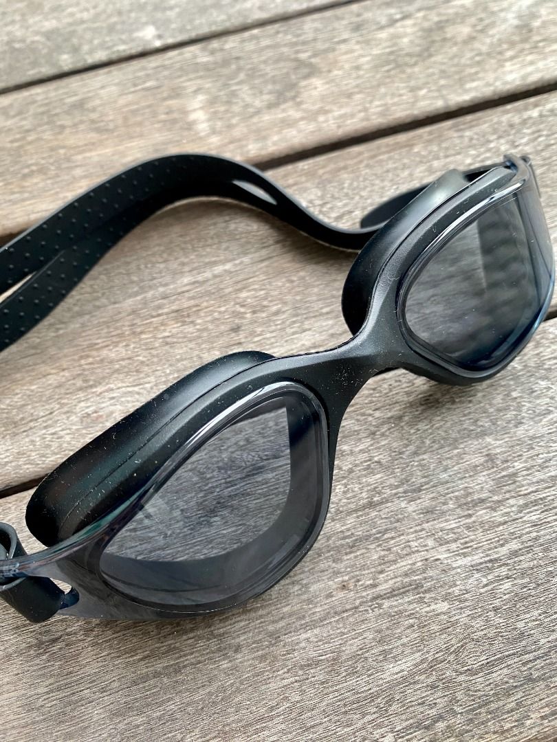 Zoggs Predator Next Gen Swimming Goggles Clear, Sports Equipment ...