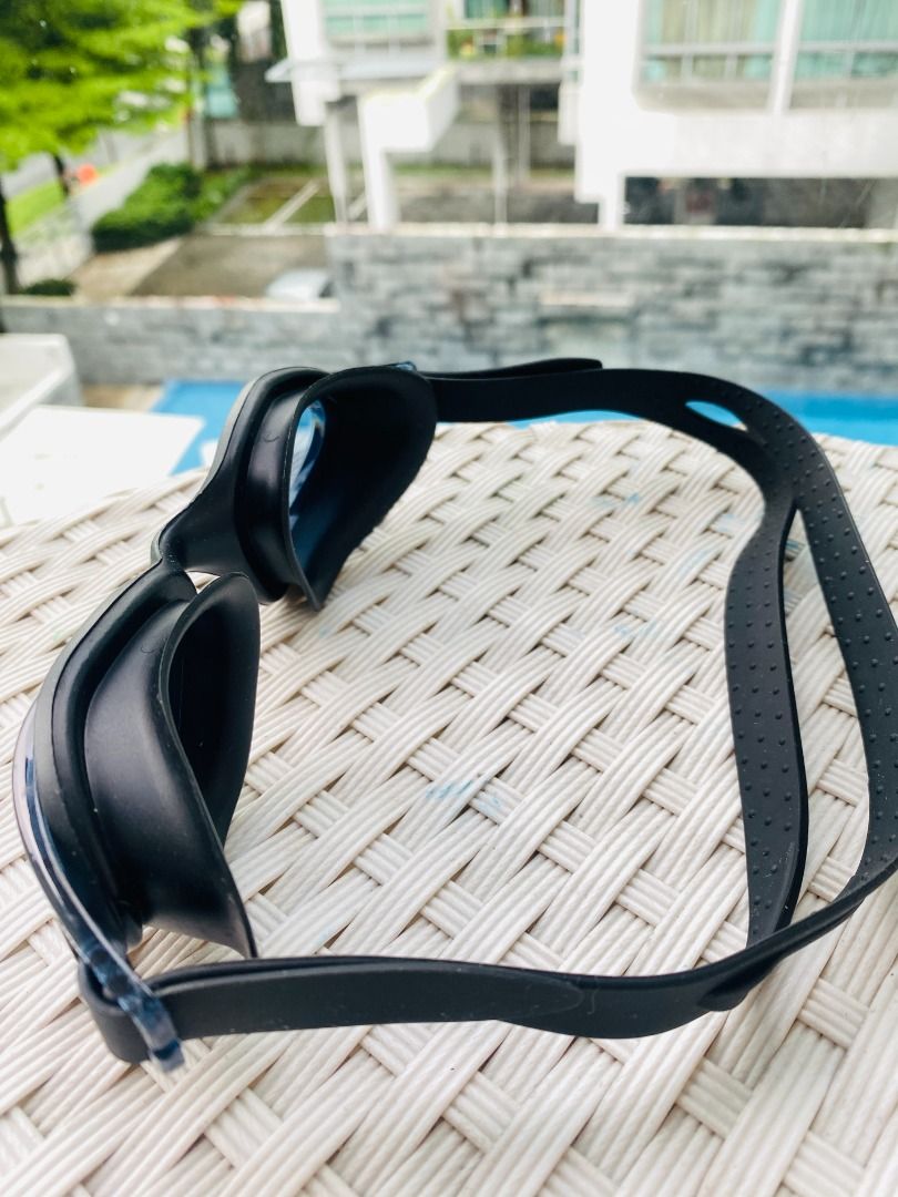 Zoggs Predator Next Gen Swimming Goggles Clear, Sports Equipment ...