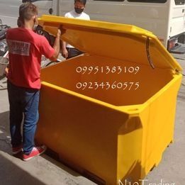 1000L fiber plastic Heavy duty cooler box Tuna /Frozen box, Food ...