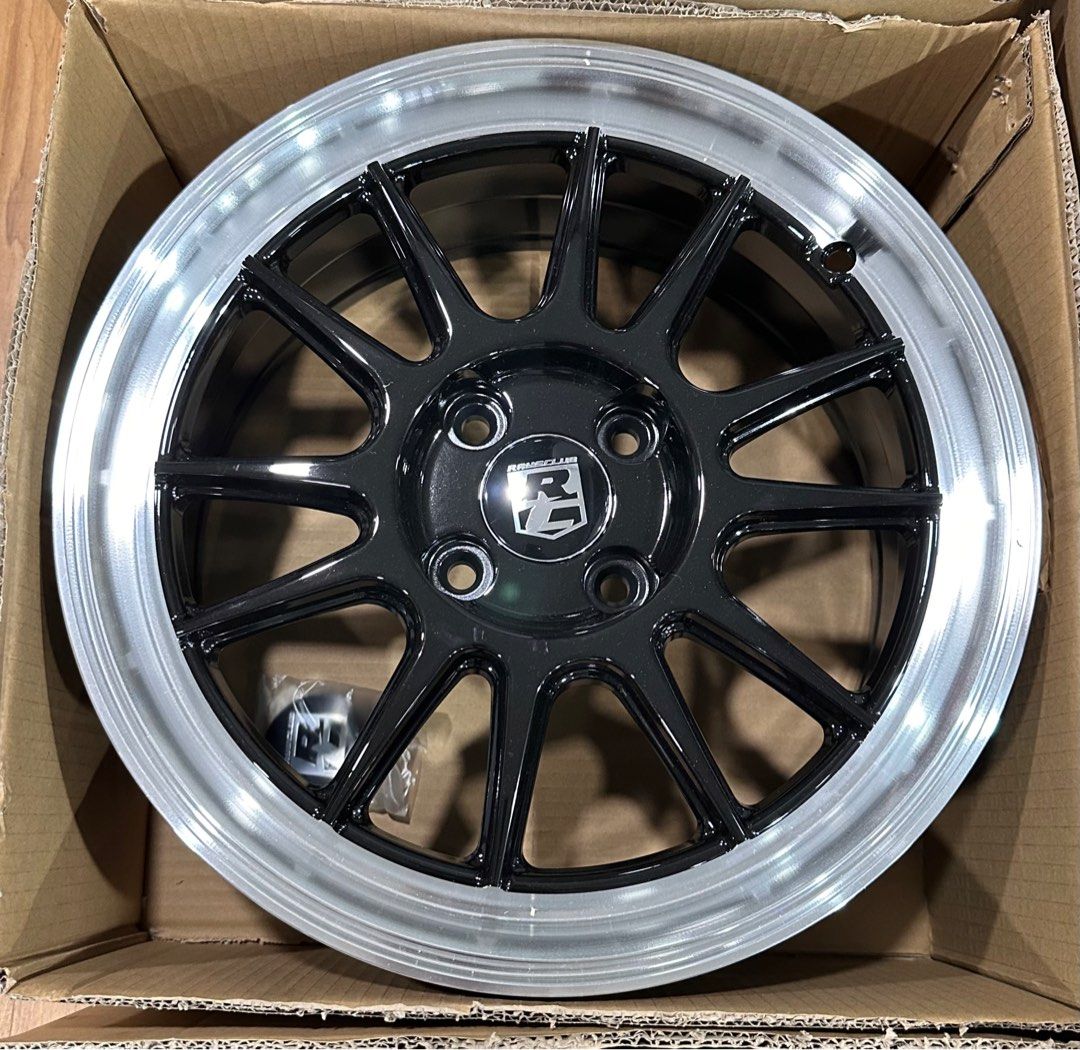 2023 WAREHOUSE SALE!! 15 inch sport rims!, Car Accessories, Tyres ...