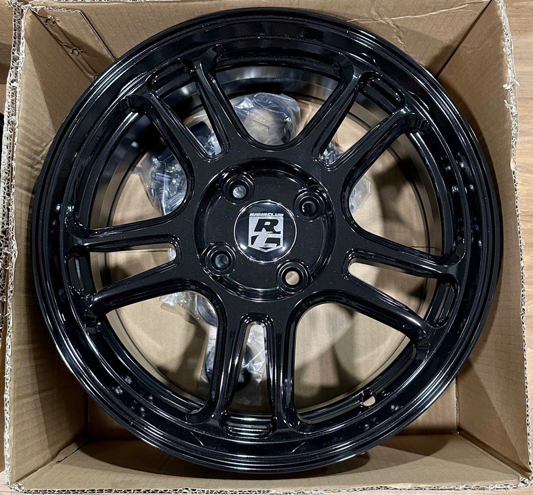 2023 WAREHOUSE SALE!! 15 inch sport rims!, Car Accessories, Tyres ...