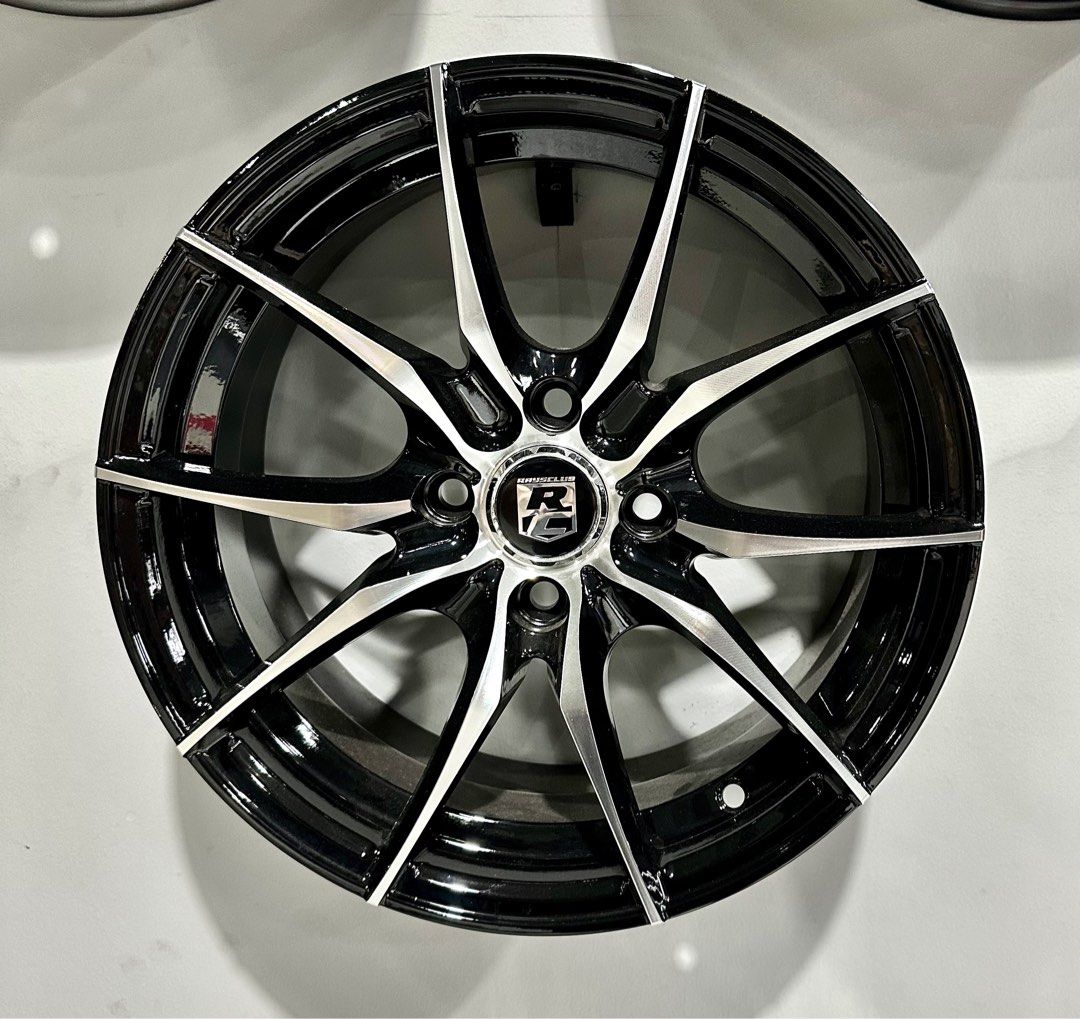 2023 MEGA SALE!! 30% OFF!! 16" Inch Raysclub Sport Rims, Car ...