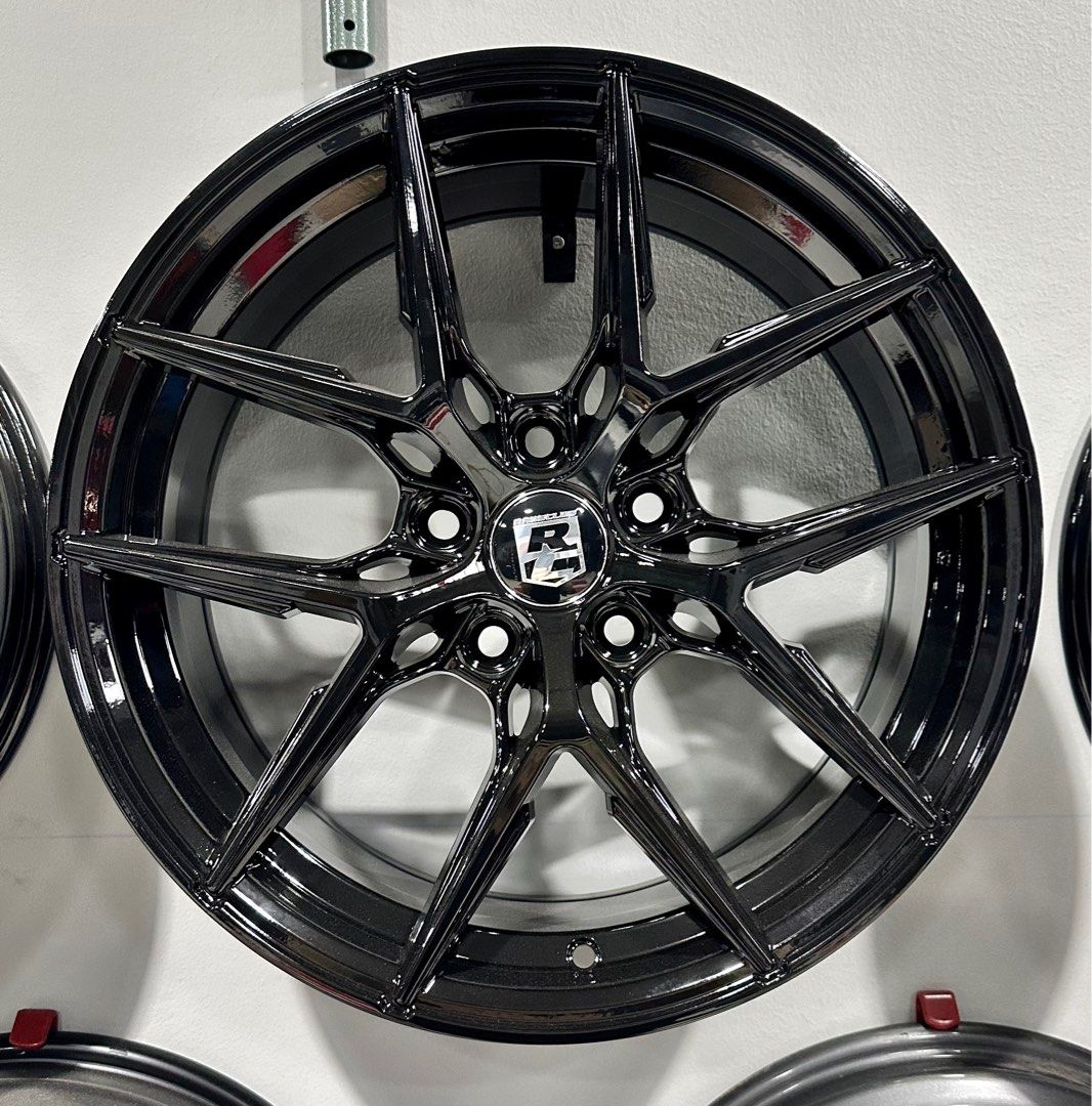 2023 MEGA SALE!! SLEEK RAYS CLUB 17" INCH SPORT RIMS, Car Accessories ...