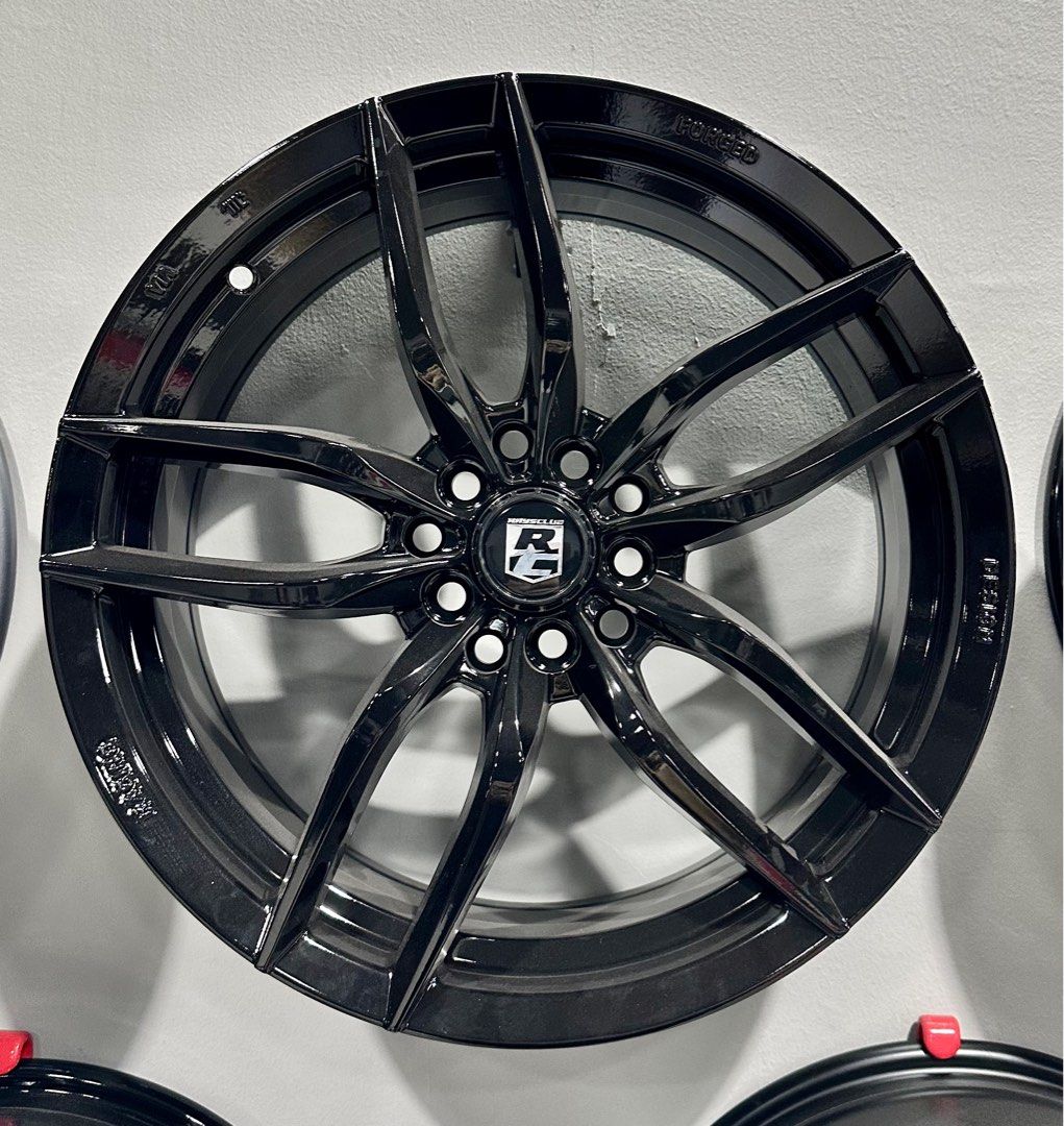 2023 MID YEAR SALE!! RS 17" sport rims, Car Accessories, Tyres & Rims ...