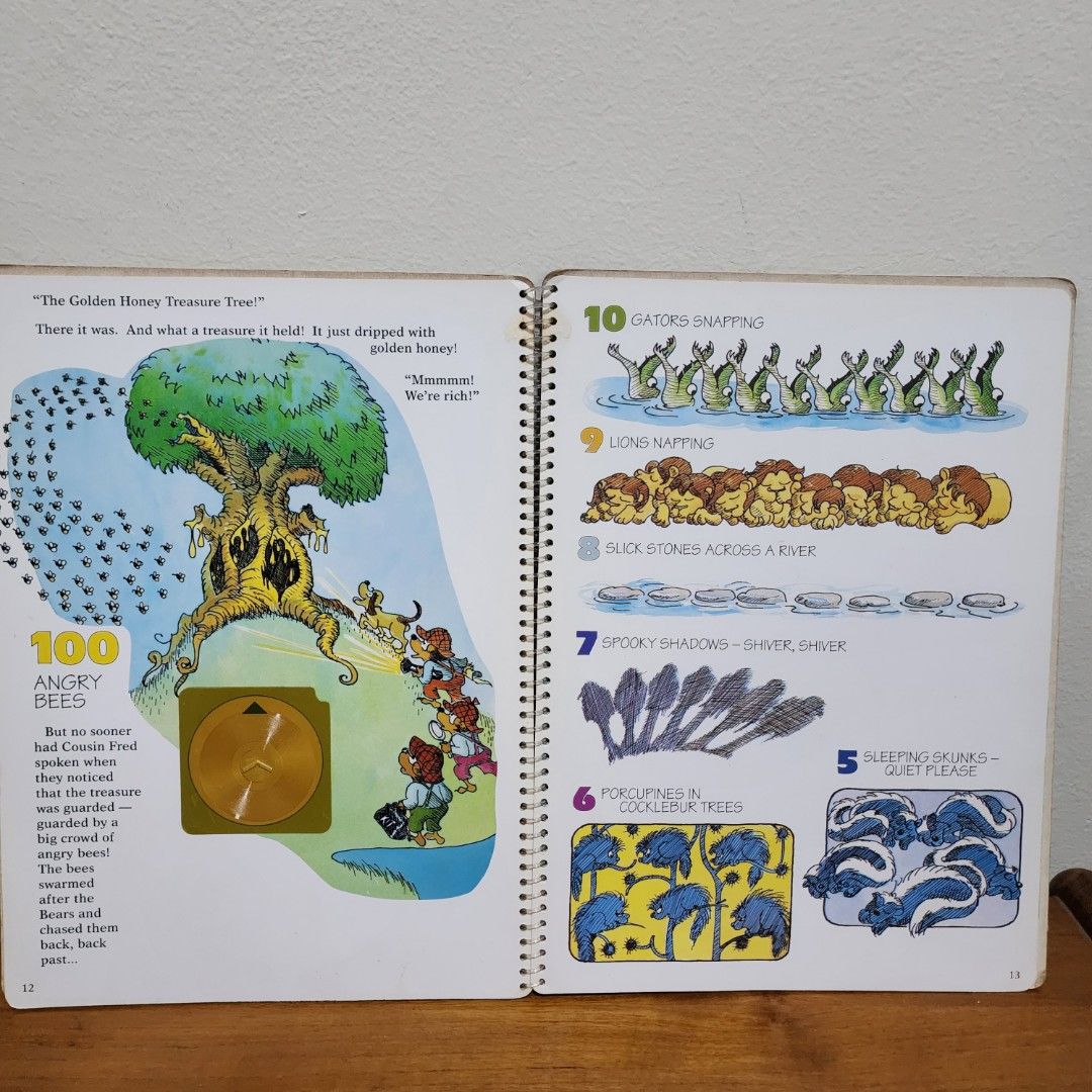 1. The Little Engine That Could 2. The Berenstain Bears Counting book ...