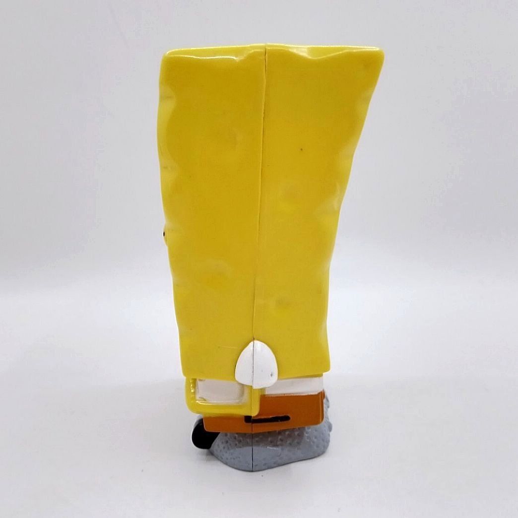 2006 SpongeBob SquarePants Jollibee Kiddie Meal popsicle mold, Hobbies ...