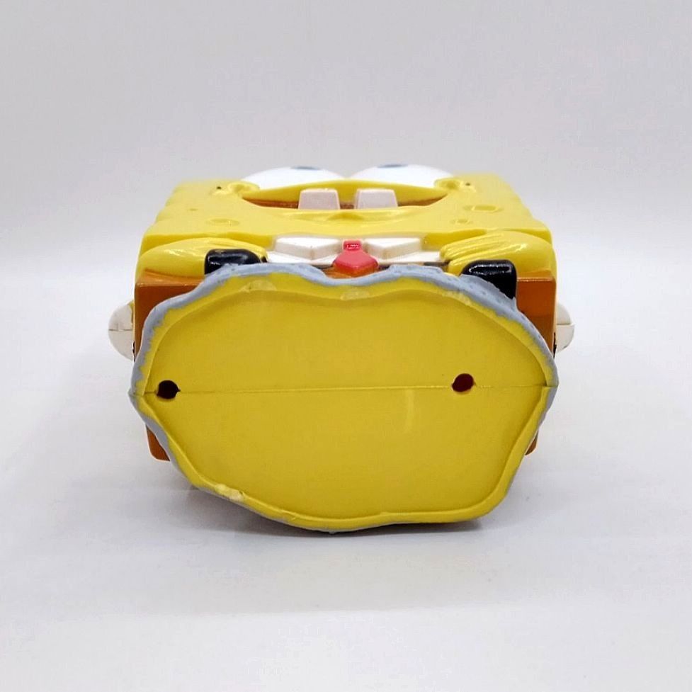 2006 SpongeBob SquarePants Jollibee Kiddie Meal popsicle mold, Hobbies ...