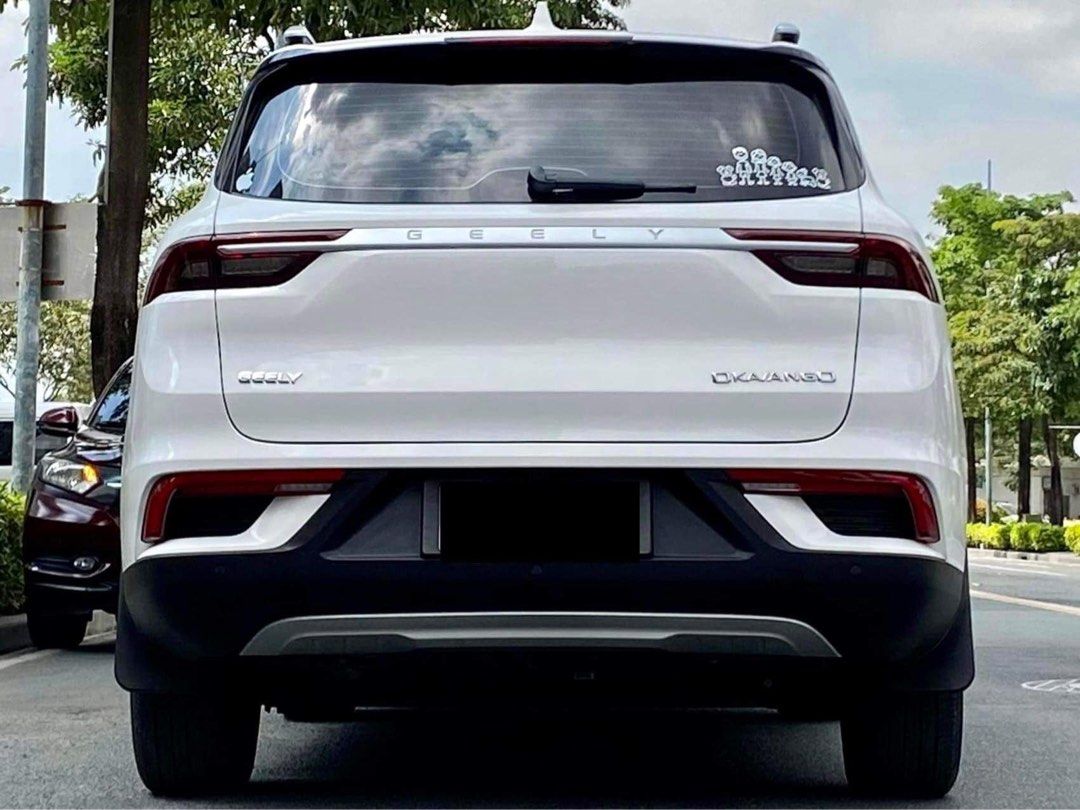 2021 Geely Okavango Urban Plus 1.5 Auto, Cars for Sale, Used Cars on ...