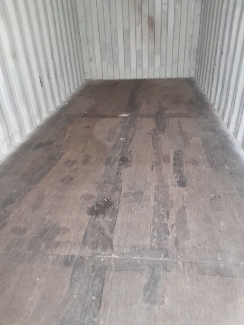 20ft Container Van Class B, Commercial & Industrial, Construction ...