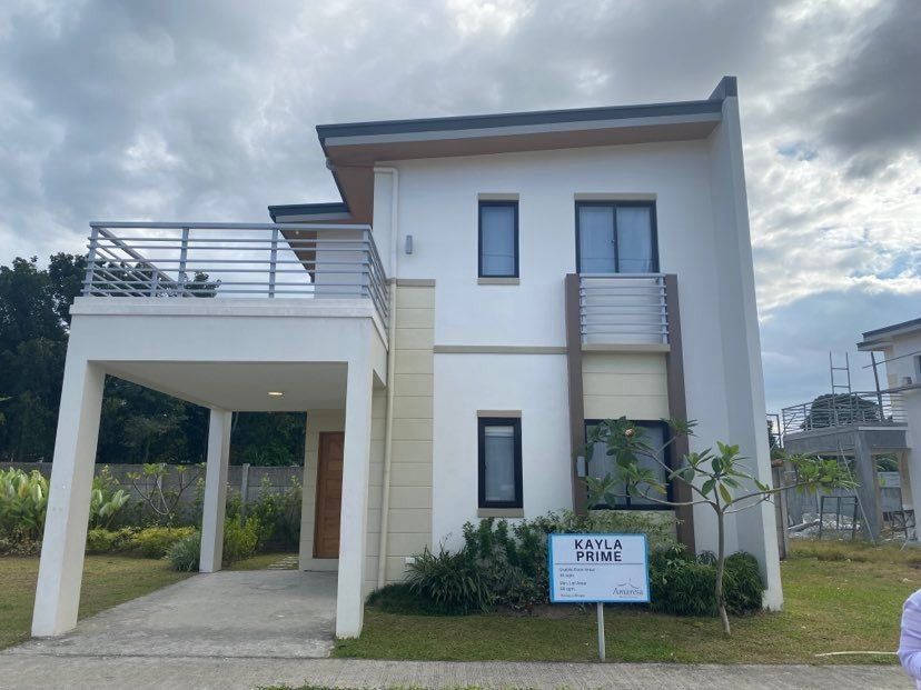 2 Storey Single Attached House & Lot For Sale in Marilao Bulacan ...