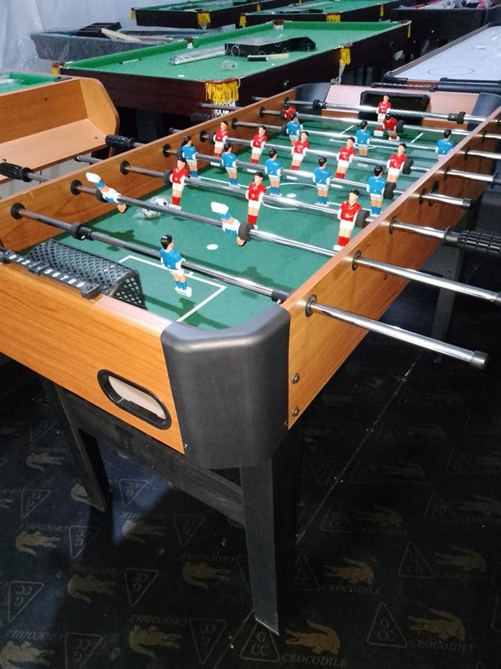 2x4ft. Soccer Table, Sports Equipment, Other Sports Equipment and ...