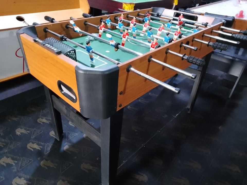 2x4ft. Soccer Table, Sports Equipment, Other Sports Equipment and ...