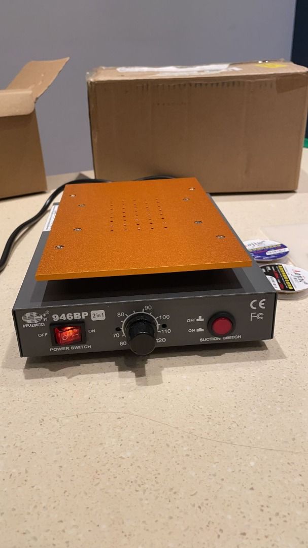 3006) LCD Screen Separator Machine, 7 Inch Mobile Phone Touch Screen ...