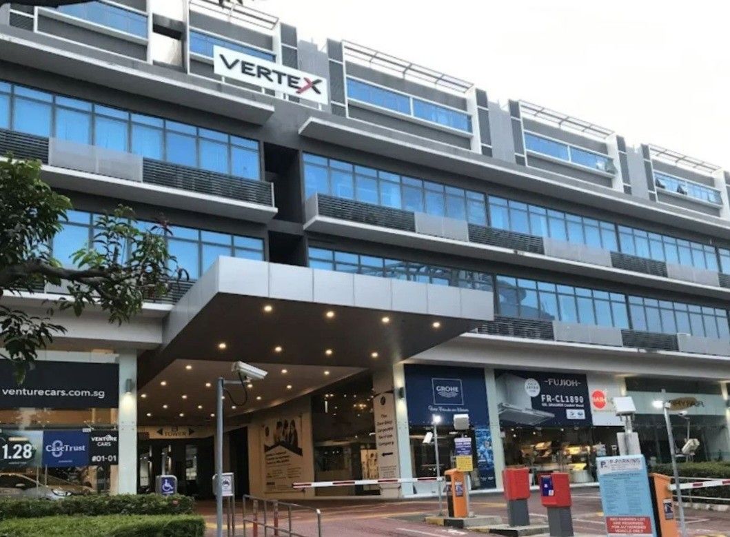Vertex Building, Property, Rentals, Commercial on Carousell
