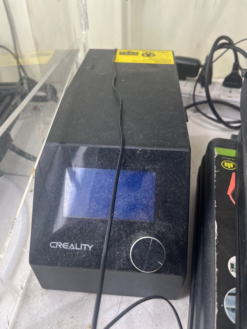 3D Printer - Creality CR10 v2, Computers & Tech, Office & Business ...
