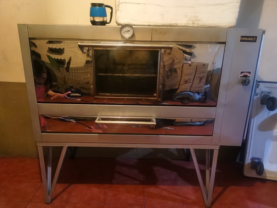 40 Inch Baking Oven Gas Type, TV & Home Appliances, Kitchen Appliances ...