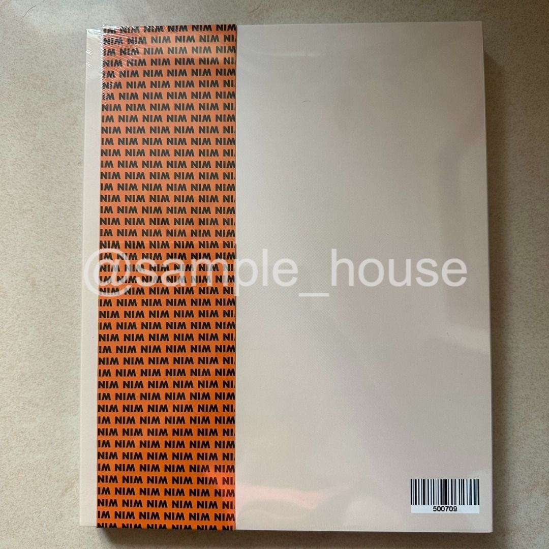 全新 未開封 泰國直送 Light Of Win 官方 寫真集 The Official Photobook Of Win Metawin ...