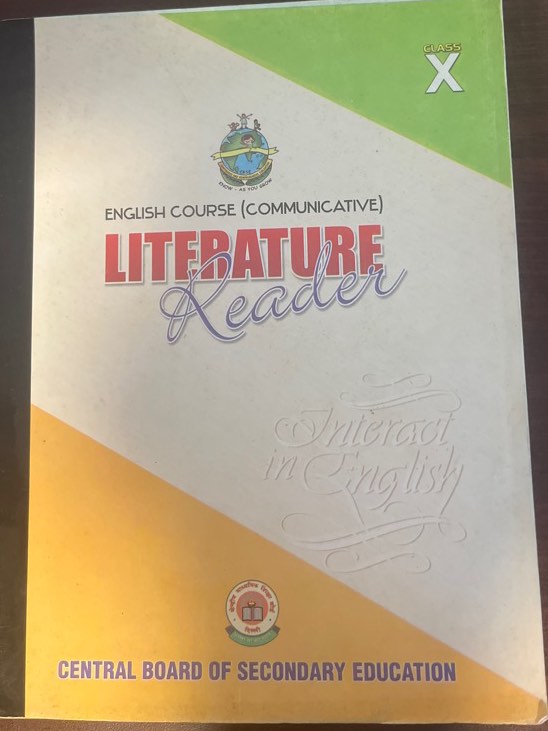 A Textbook for English Course (Communicative) Class 10, Hobbies & Toys ...