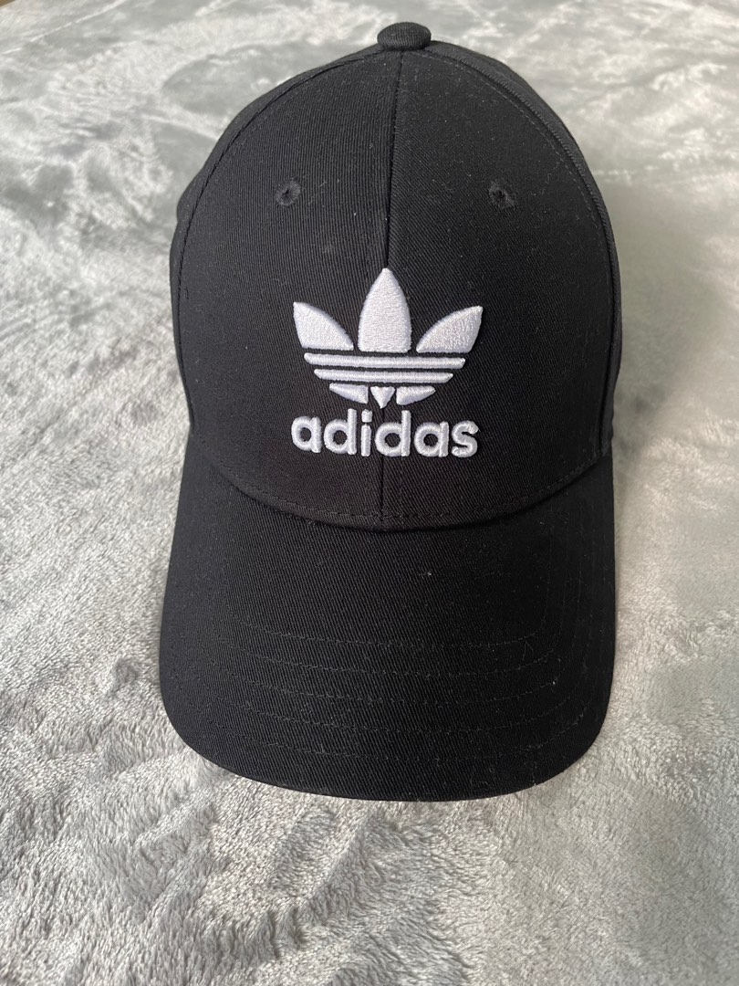 Addias Cap, Men's Fashion, Watches & Accessories, Caps & Hats on Carousell