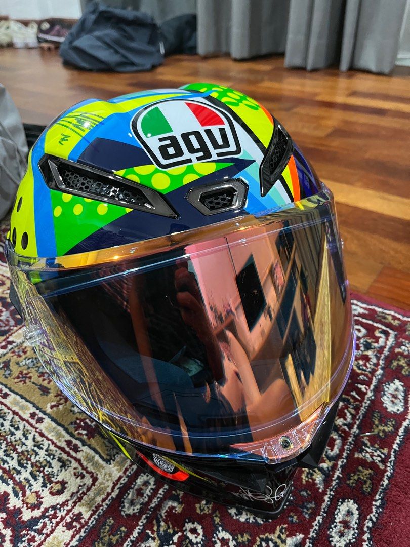 Agv Pista Gp RR, Motorbikes on Carousell