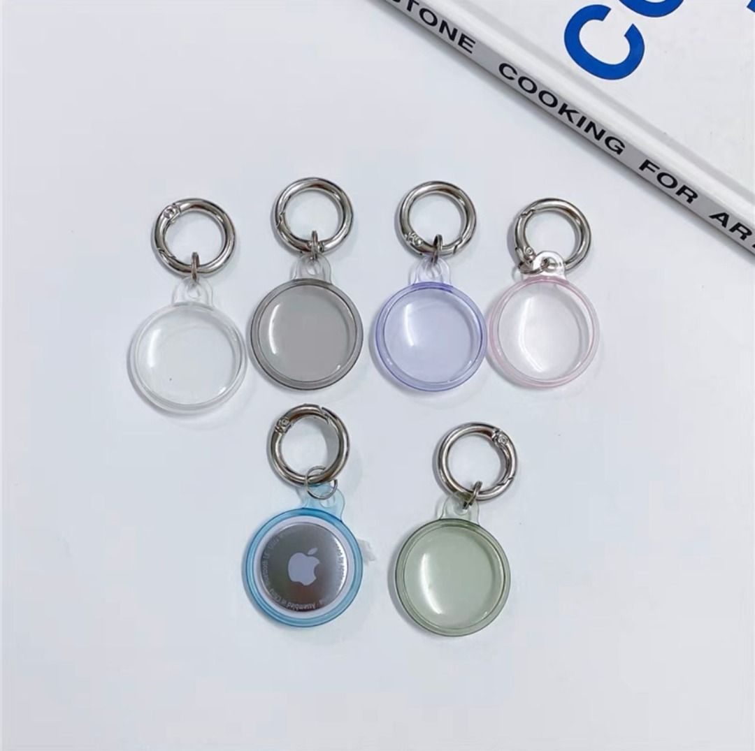 Airtag Silicon Case | Airtag Leather Case | Air Tag Silicon Case | Air ...