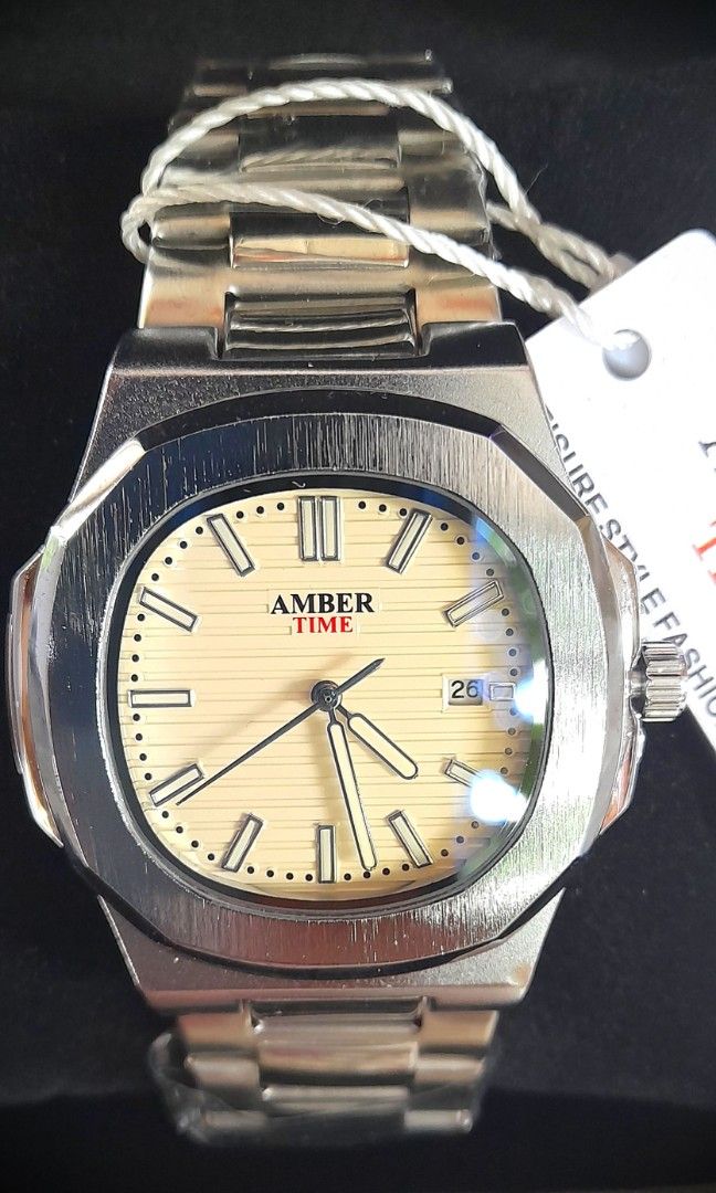 Amber Time on Carousell