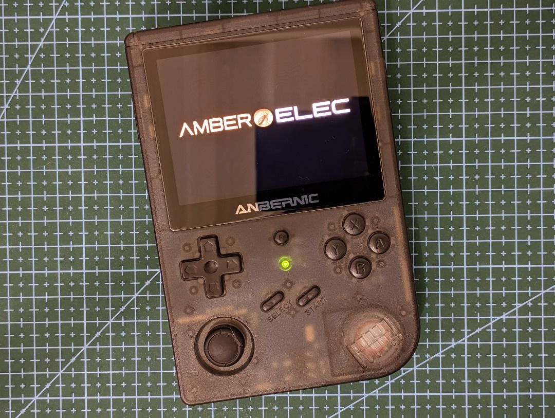 Anbernic RG351V Retro Emulator, Video Gaming, Video Game Consoles ...