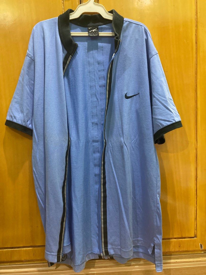 Andre Agassi Limited Edition Vintage Nike Tennis Wear, Men's Fashion ...