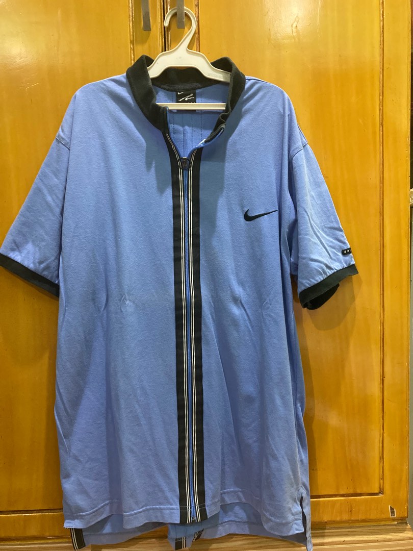 Andre Agassi Limited Edition Vintage Nike Tennis Wear, Men's Fashion ...