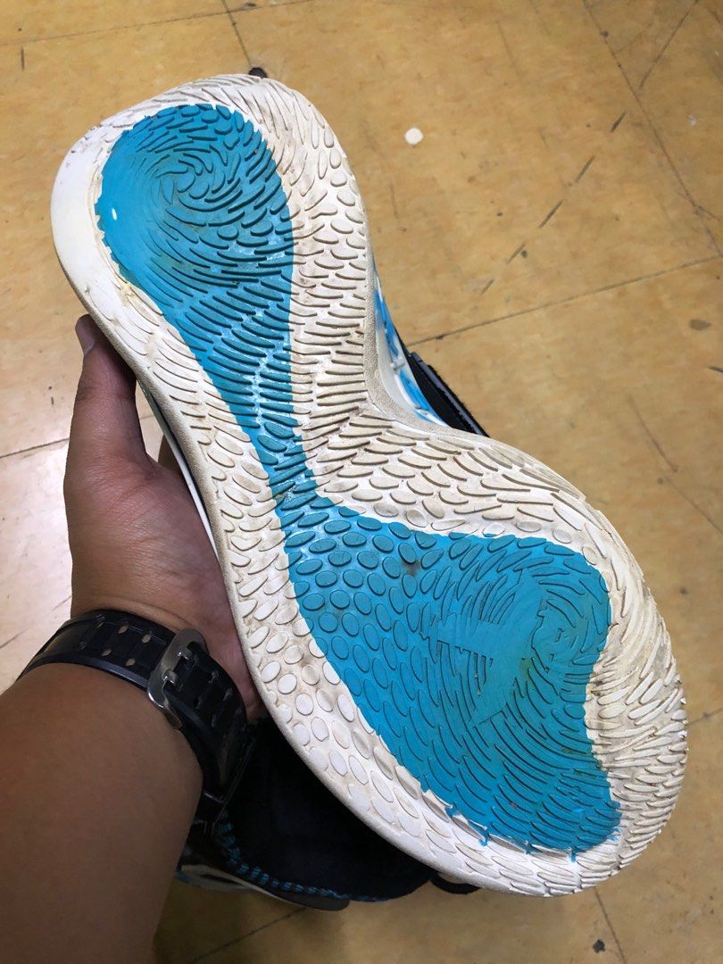 Anta Mens KT Splash 2 Klay Thompson 2020(9 US M), Men's Fashion ...