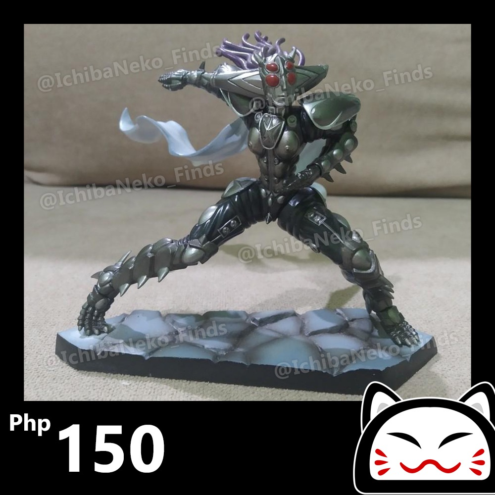 Apocalypse Zero Figure, Hobbies & Toys, Toys & Games on Carousell