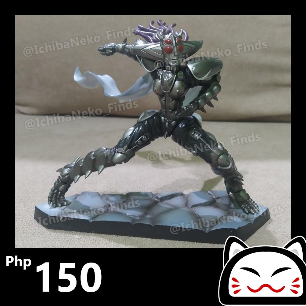 Apocalypse Zero Figure, Hobbies & Toys, Toys & Games on Carousell