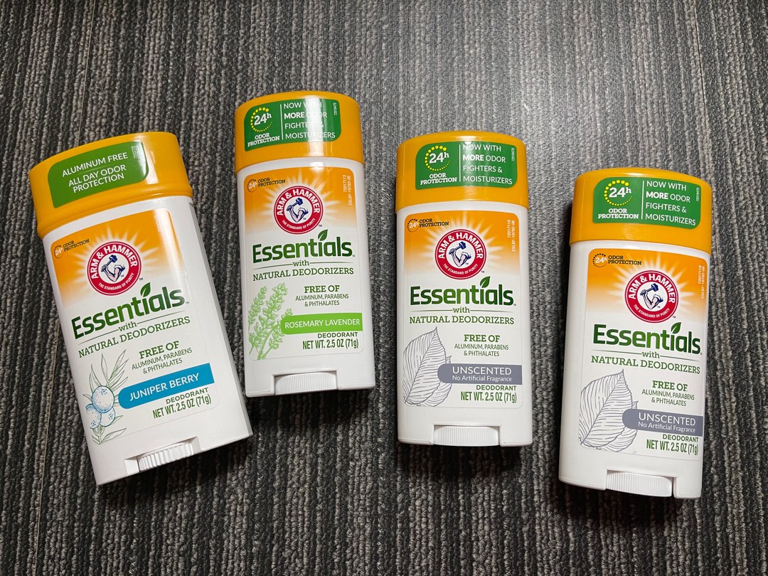 Arm & Hammer Essentials, Beauty & Personal Care, Fragrance & Deodorants ...