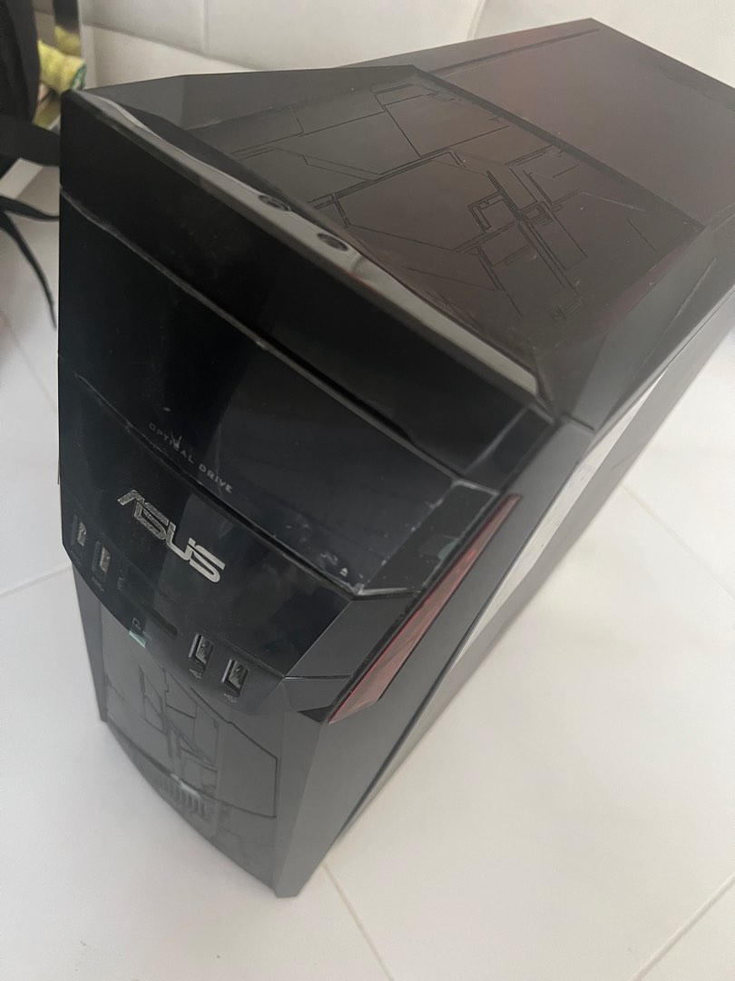 Asus Desktop, Computers & Tech, Desktops on Carousell