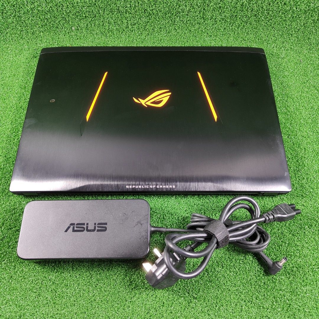 ASUS ROG STRIX GL502V, Computers & Tech, Laptops & Notebooks on Carousell