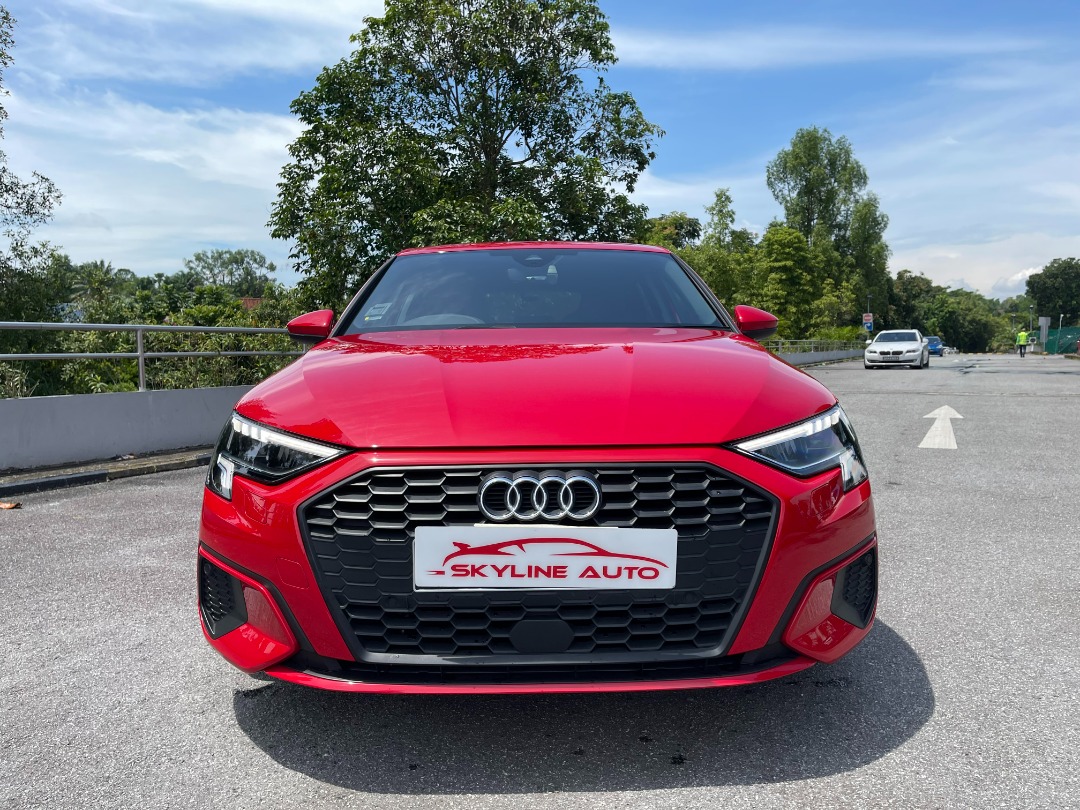 Audi A3 Sportback Mild Hybrid 1.5A TFSI S-Tronic Auto, Cars, Used Cars ...