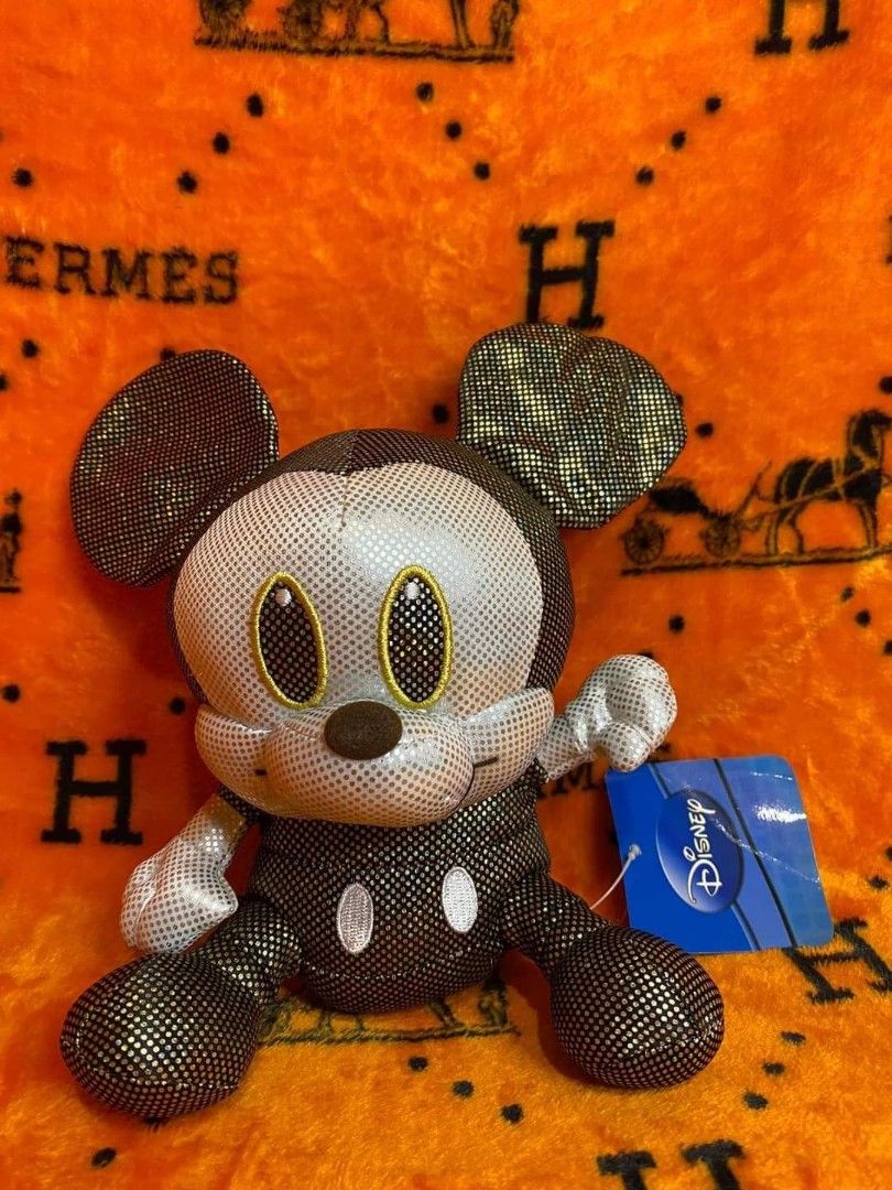 AUTHENTIC MICKEY MOUSE IMPORTED ON TAG, Hobbies & Toys, Toys & Games on ...