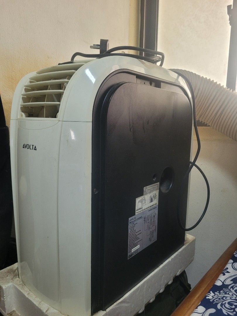 Avolta Portable Air Conditioner, TV & Home Appliances, Air Conditioners ...