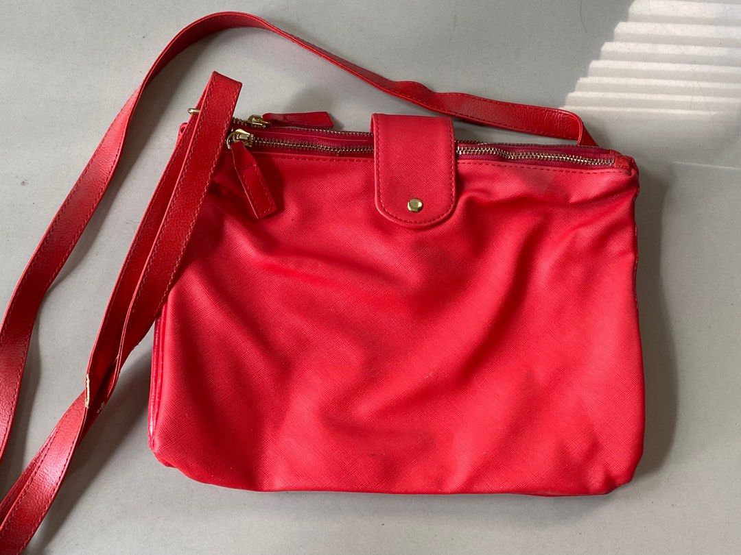 AVONxAngel Locsin Collab Bag on Carousell