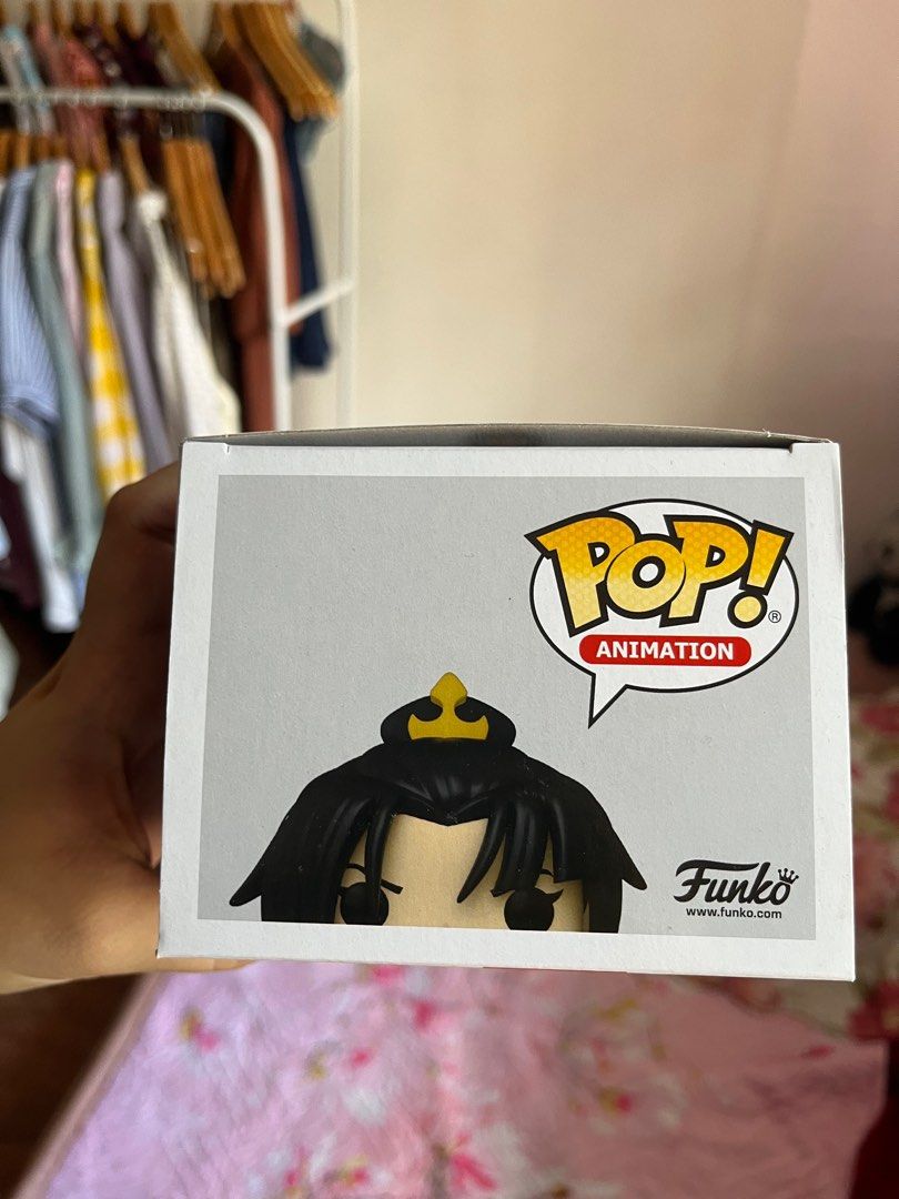 Azula Funko Pop-Big Exclusive, Hobbies & Toys, Toys & Games on Carousell