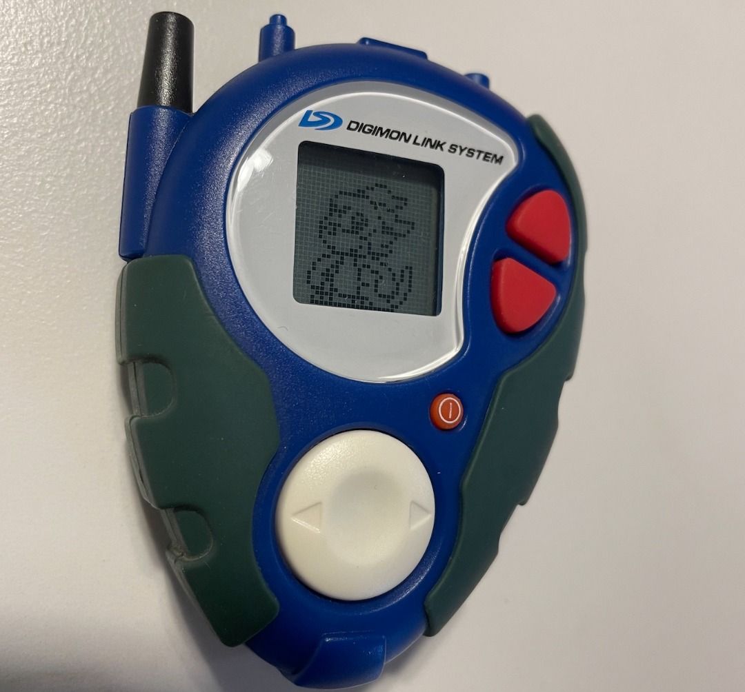 Bandai Digimon Digivice D-3 D3 V-Mon Version 1 Paildramon Color ...